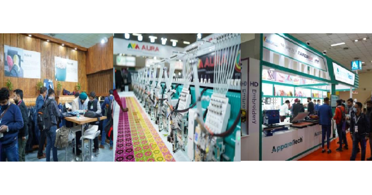 Gartex Texprocess India’s New Delhi edition to be bigger than ever