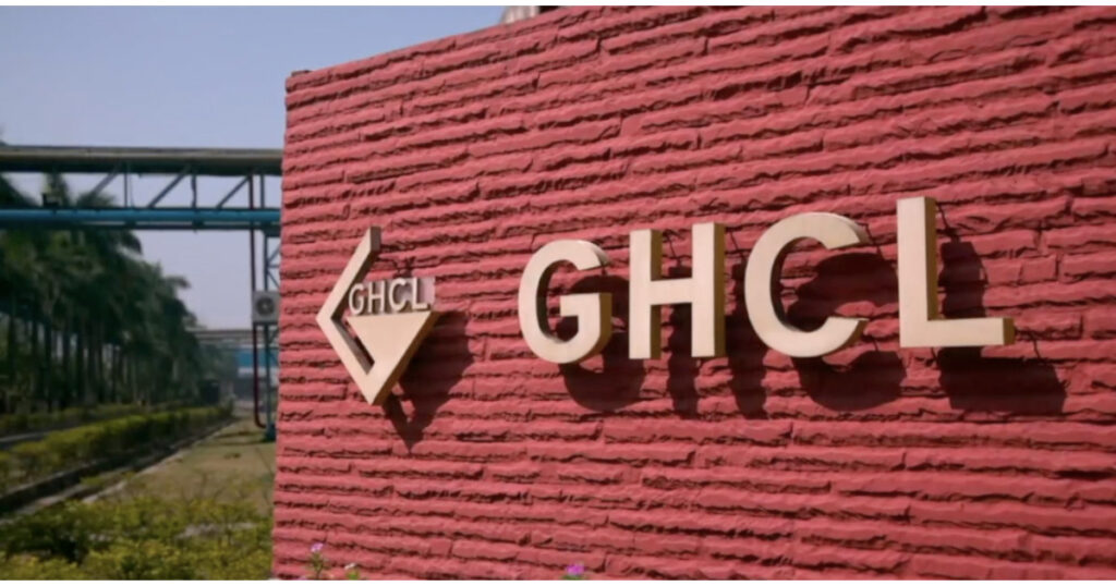 India’s leading Chemical & Textile Company, GHCL announces Q1 FY23 results