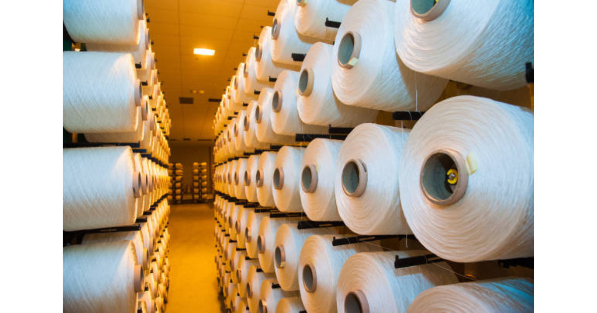 A mixed trend in the cotton yarn of North India; Mills cut production ...