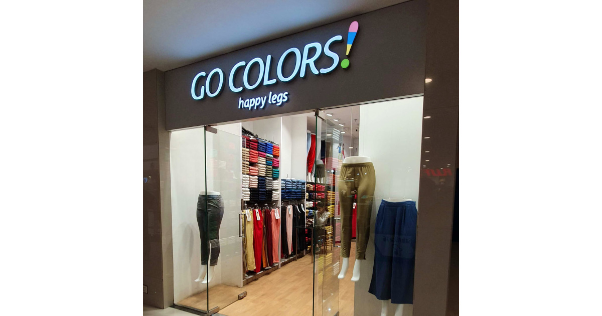 Go Fashion is continuing its expansion