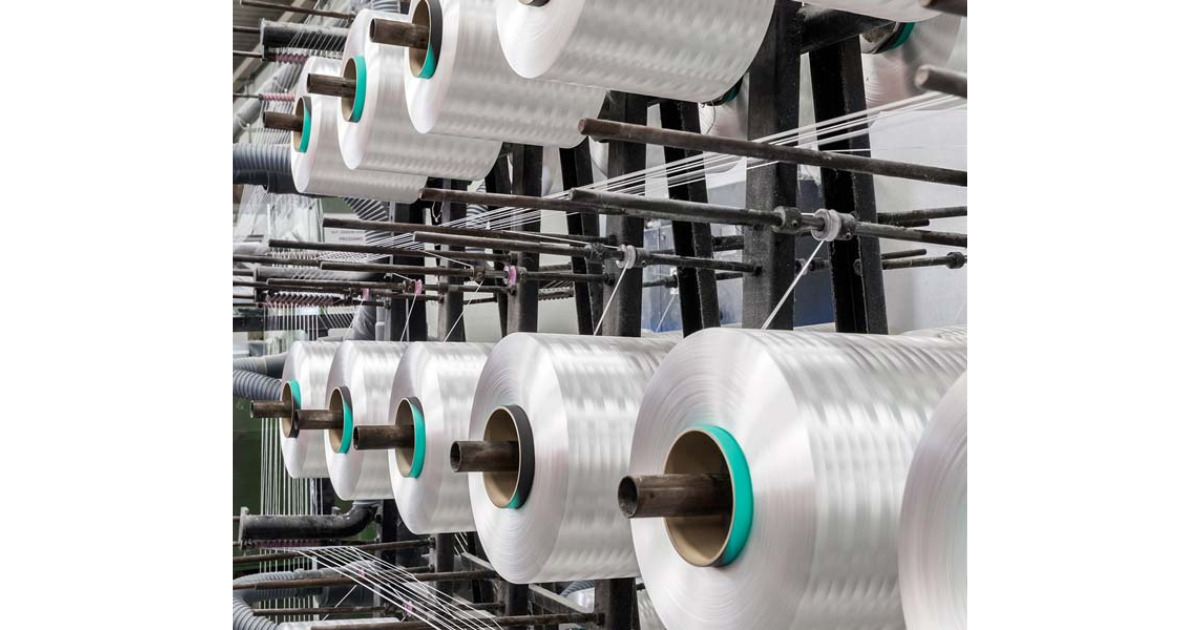 India's polyester yarn market revenue is expected to increase by 20% ...