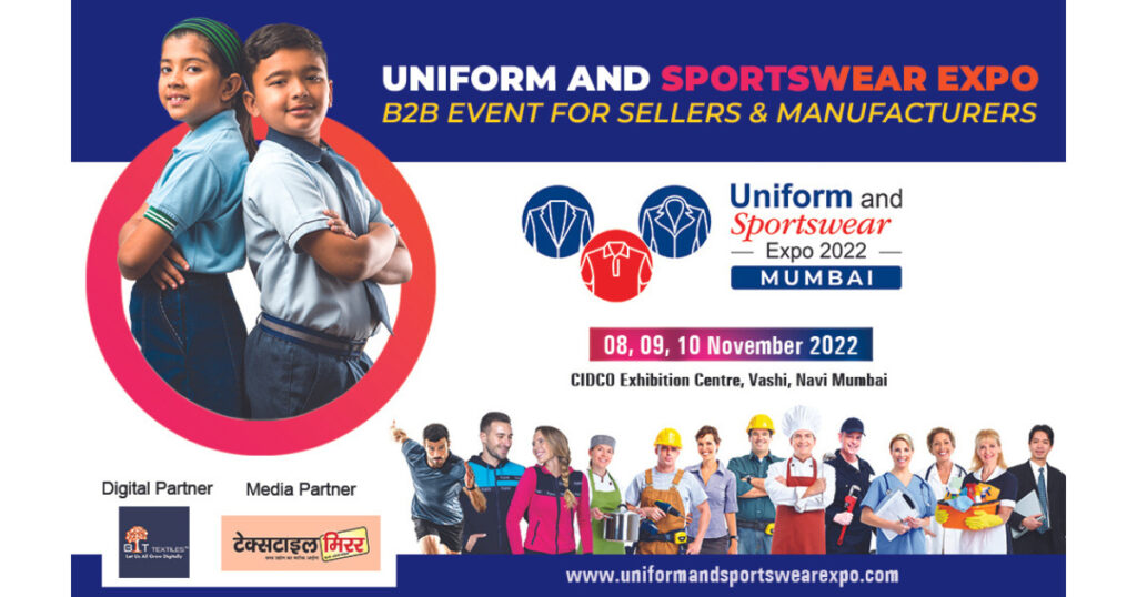 Uniform and Sportswear Expo 2022 offers platform to tap growth ...