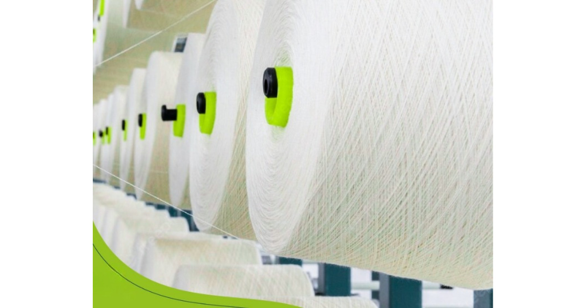 YarnBiz showcased Digitization of the Fragmented Yarn Industry at Yarn ...