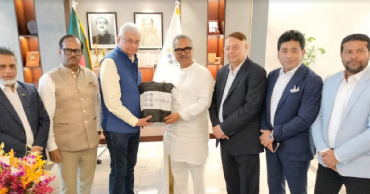 BGMEA chief stresses on Bangladesh-India cooperation for development of ...