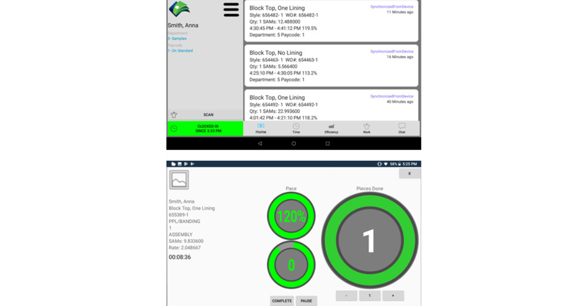Burgeoning ORIGIN USA advances manufacturing with real-time solution