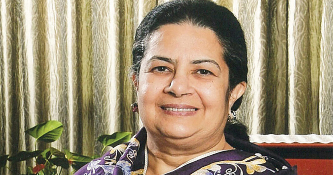 Century Enka aims to be the industry leader in synthetic yarn