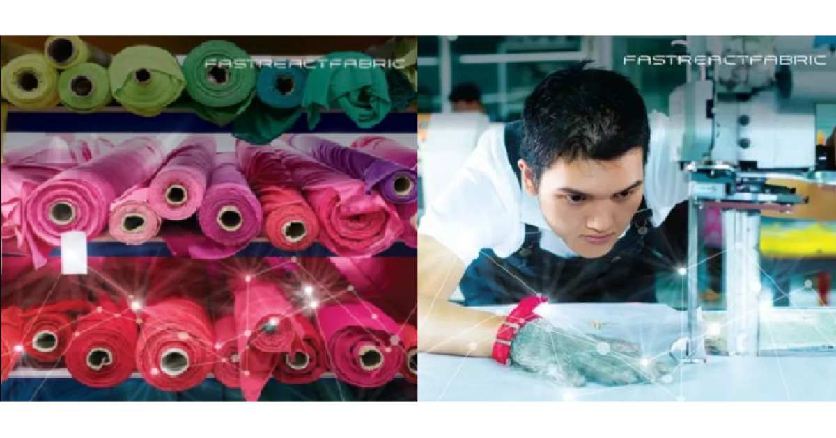 Coates Digital introduces a new fabric planning solution