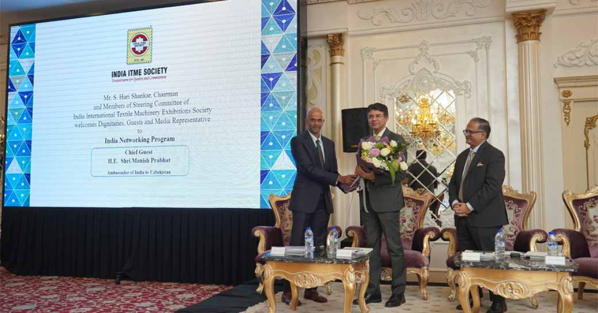 India ITME Society organises ‘India Networking Programme’ at Uzbekistan