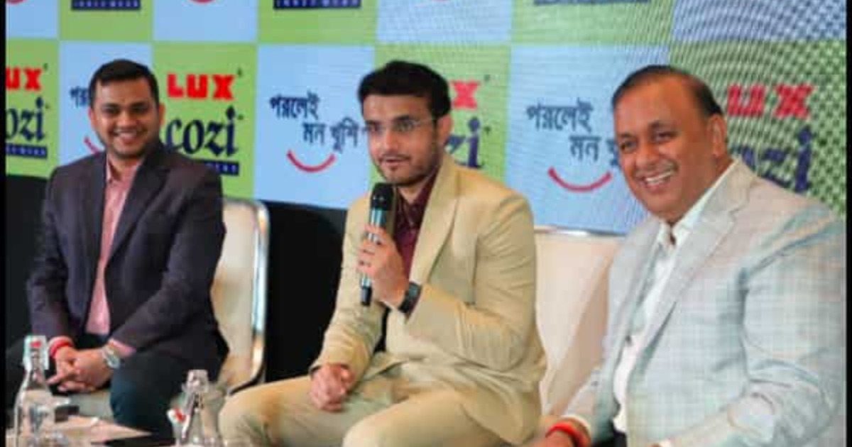 Lux plans to foray into children's wear