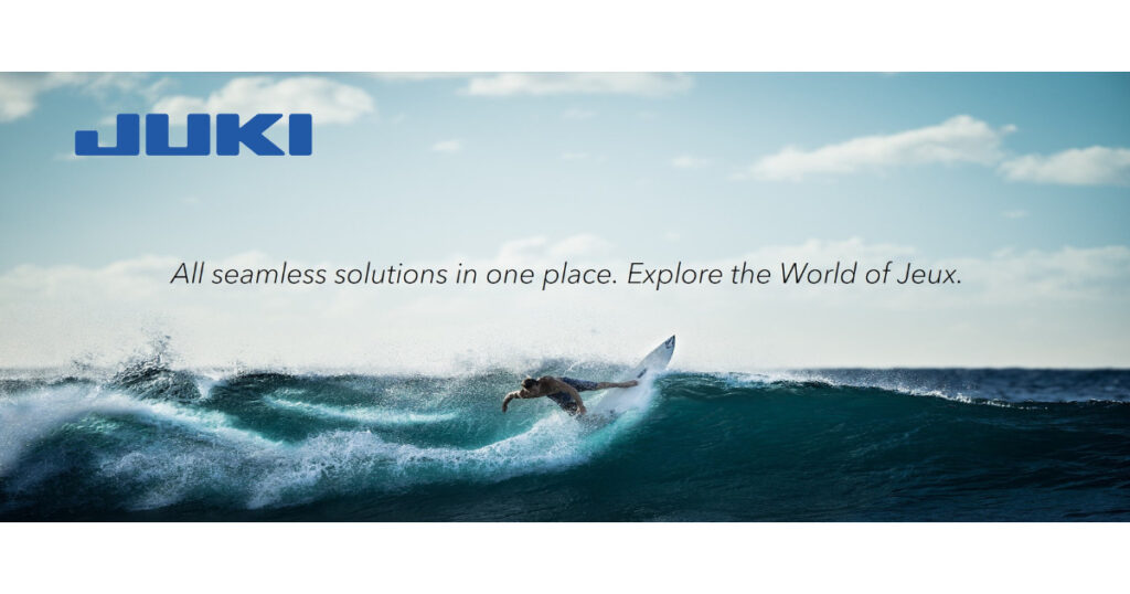 New JUKI Seamless Portal