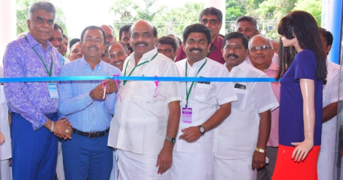 The National Clothing Fair 2022 held successfully