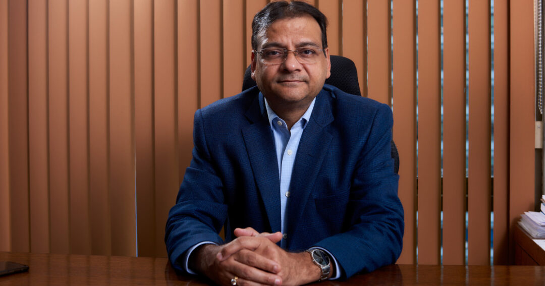 Vinod Gupta, MD, Dollar Industries is the new President of West Bengal Hosiery Association