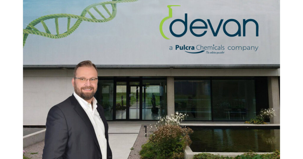 Devan Chemicals appoints new Managing Director