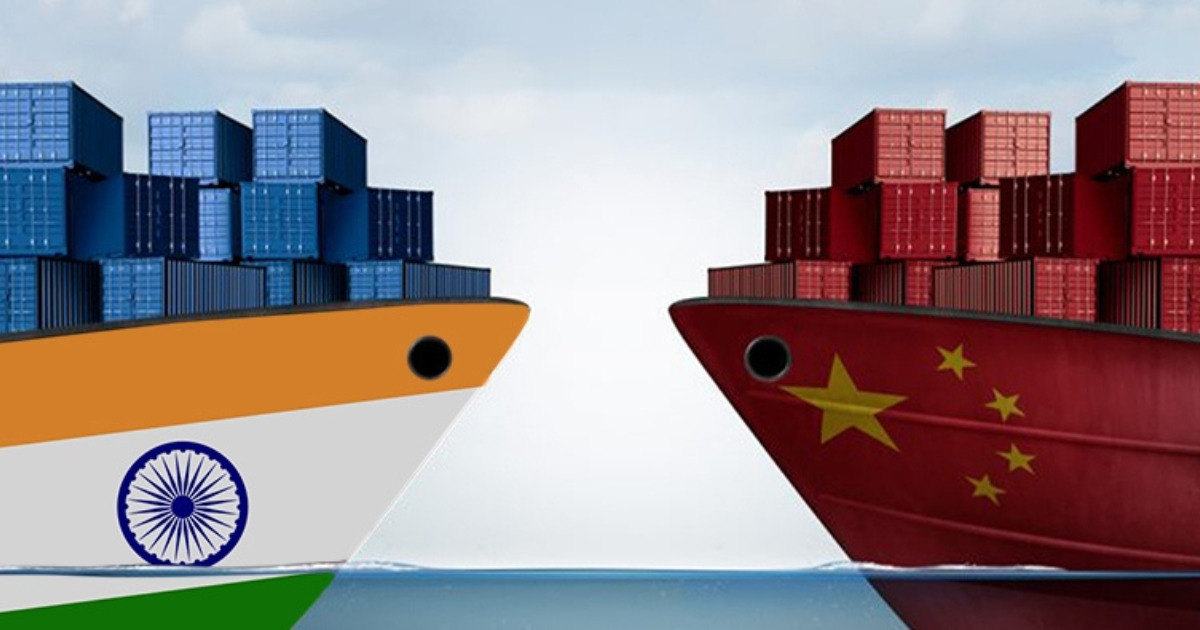 India-China bilateral trade crosses $100 bn in Jan-September 2022