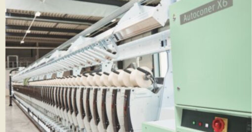 Rieter to display new textile machinery at India ITME 2022