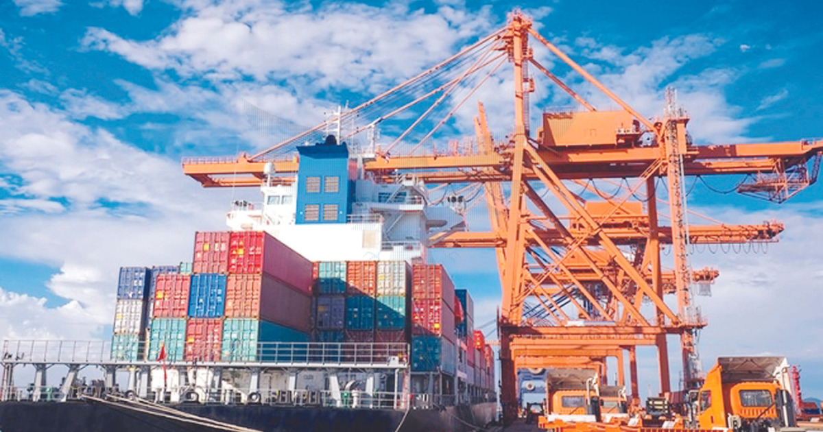 Slowdown in exports is reflection of toughening conditions of the ...