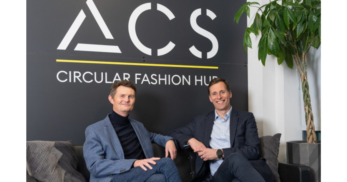 Advanced Clothing Solutions attracts £10m funding in circular fashion