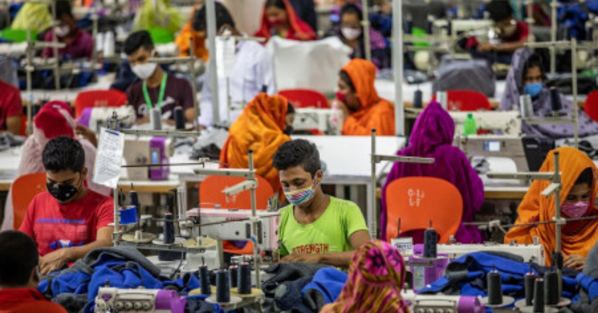 Collaboration needed between global RMG manufacturers and buyers