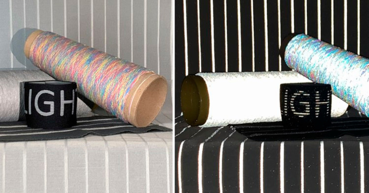 Marchi & Fildi, an Italian spinner, has introduced a new range of ...