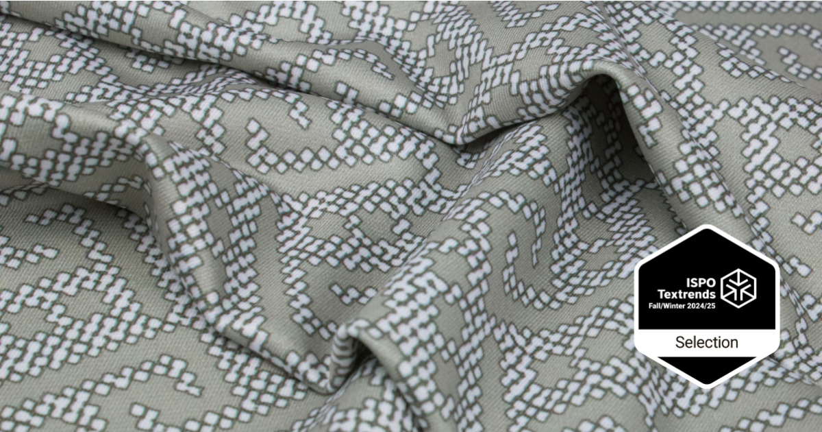 New Celliant® with Repreve® awarded a selection in ISPO Textrends Awards