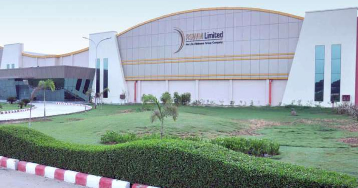 RSWM standalone net profit declines 67.56 percent in the September 2022 ...