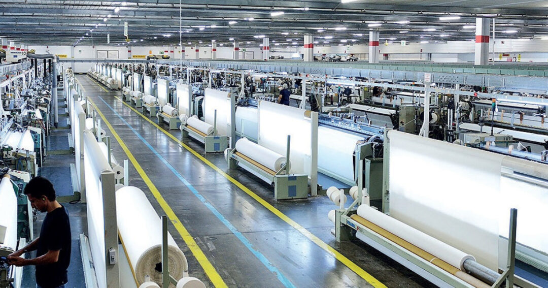 Tamil Nadu State intends to build a huge textile park in Virudhunagar