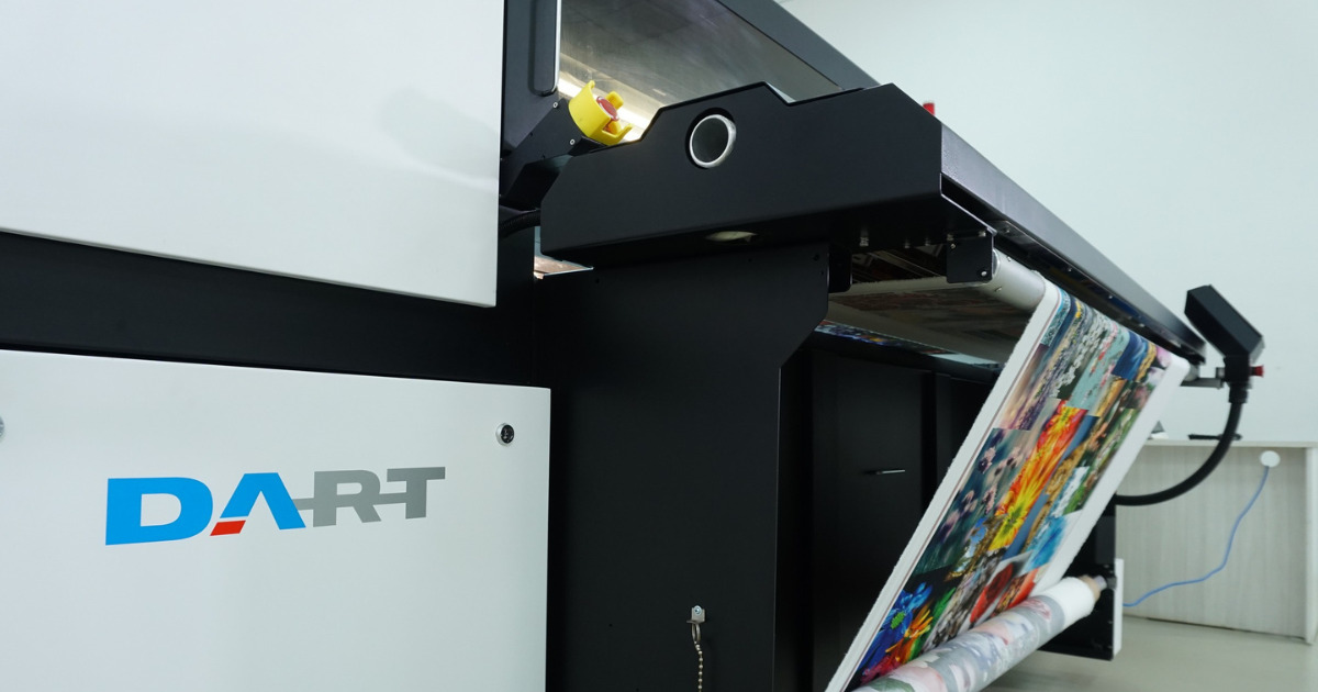 Witness the ‘Present’ & ‘Future’ of textile printing at Stovec Industries (SPGPrints Group)