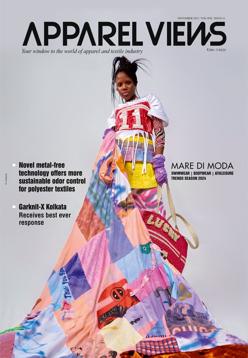 Apparel Views Nov 2022 Magazine - Apparel Views