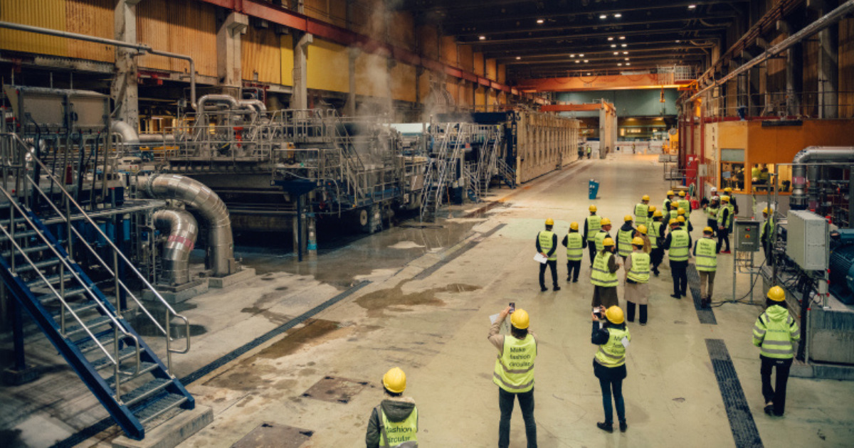 Austria's Lenzing, Renewcell sign a multi-year supply agreement