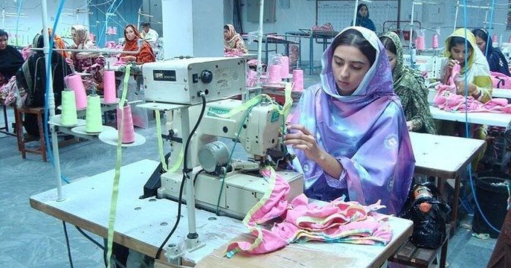 Pakistan's textile exports may fall below US$ 1 bn by January 2023