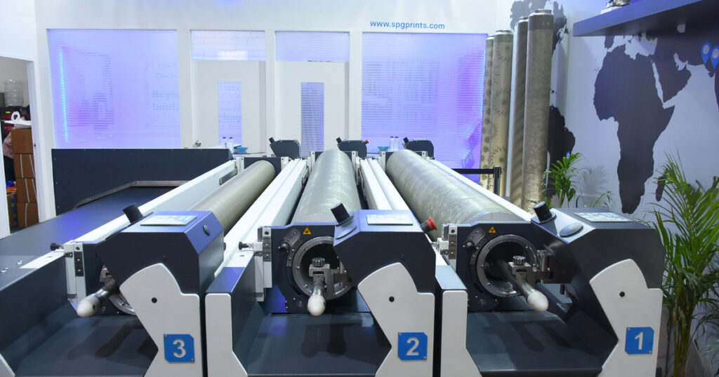 SPGPrints|Stovec at ITME 2022- World premiere of the ‘Present & Future ...
