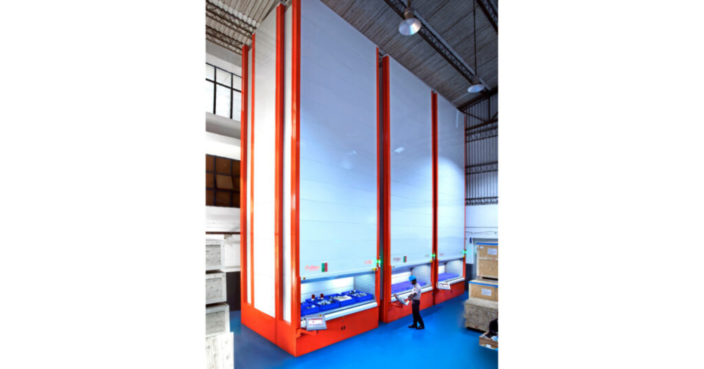 Craftsman Automation appoints A.T.E. to promote automated storage ...