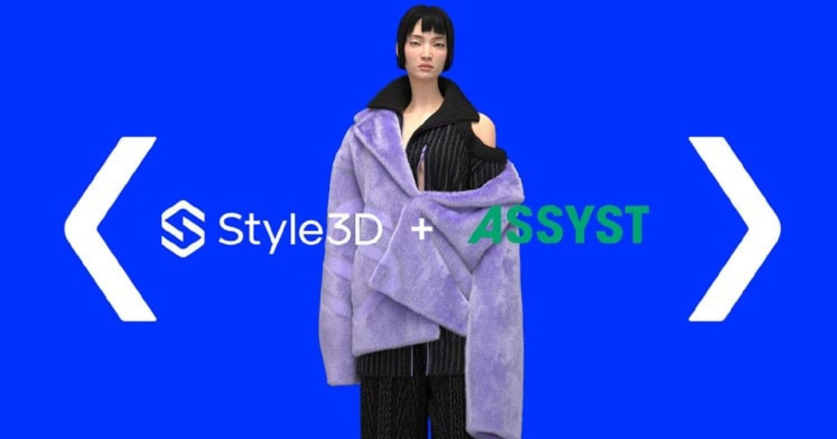 Assyst and Style3D join forces