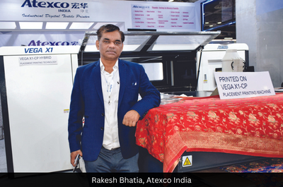 India ITME 2022 concludes on a high note of enthusiasm empowering Textiles