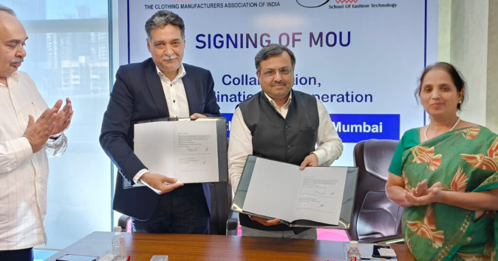 CMAI signs MOU with SOFT, Pune