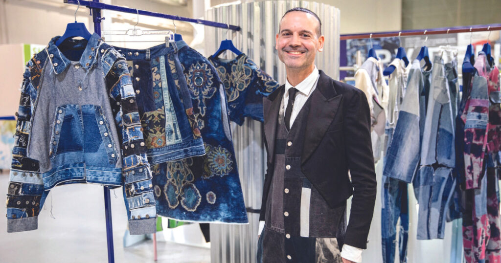 DENIM Première Vision Multiple creative and sustainable innovations ...