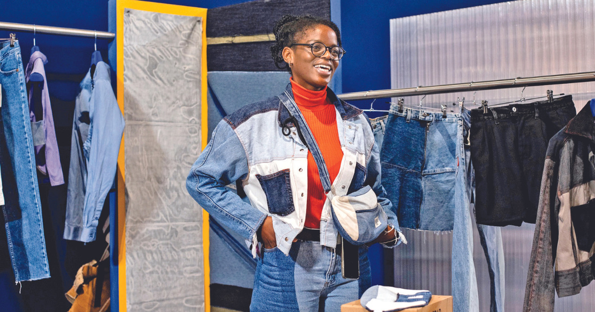 DENIM Première Vision Multiple creative and sustainable innovations ...