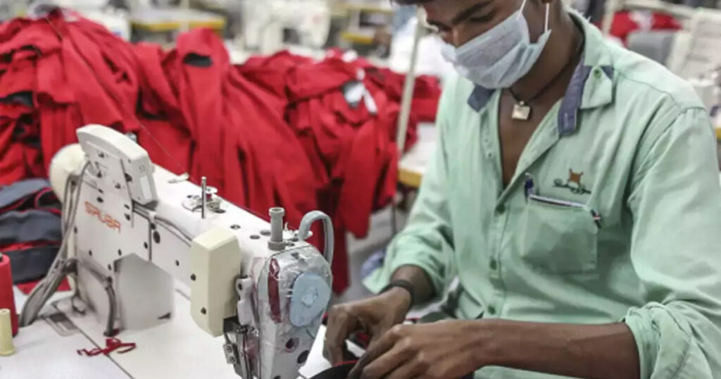 India's garment exports up 7.22% in Apr-Nov 2022