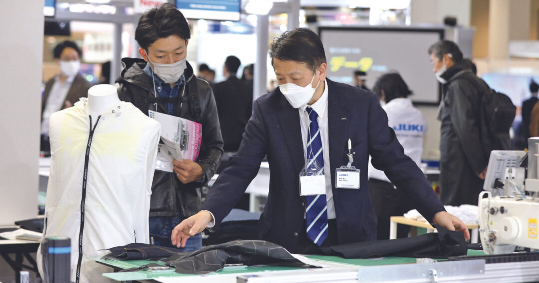 JIAM 2022 OSAKA concludes successfully New technological & business ...