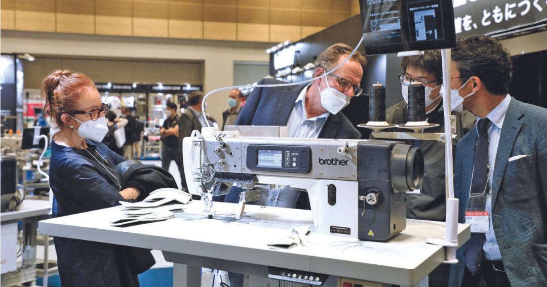 JIAM 2022 OSAKA concludes successfully New technological & business ...