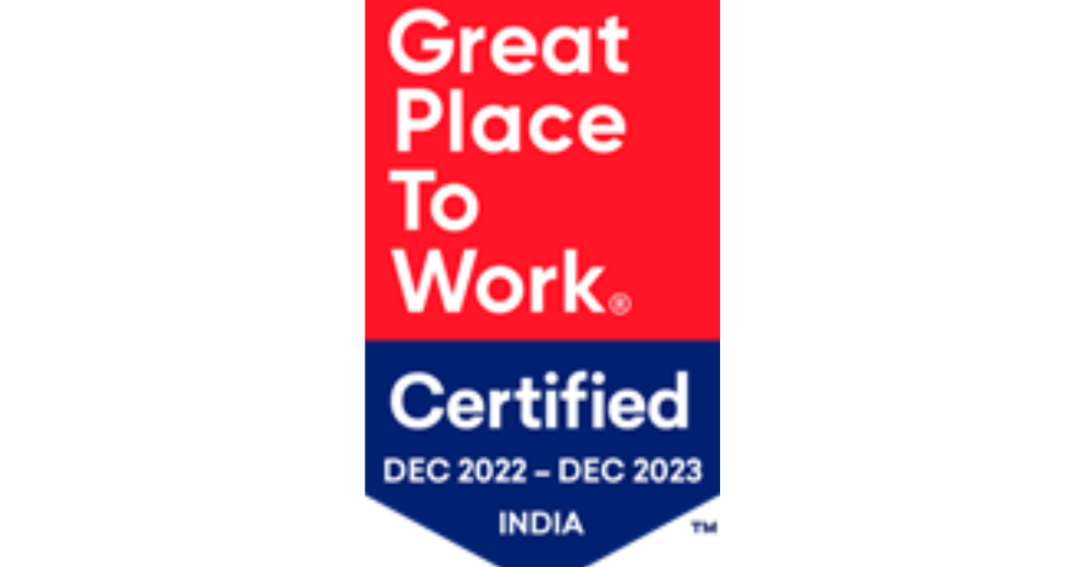 PDS Limited (India) Certified as ‘Great Place to Work™’