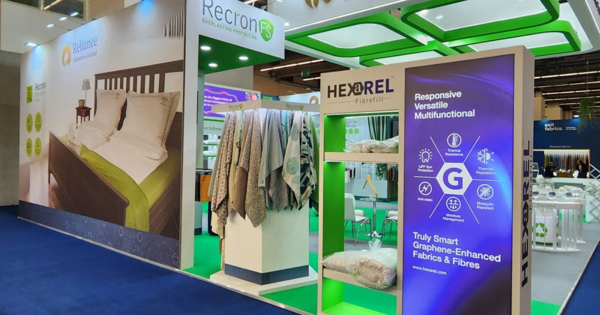 Reliance Industries launched HEXaREL - thermal conductivity, moisture ...