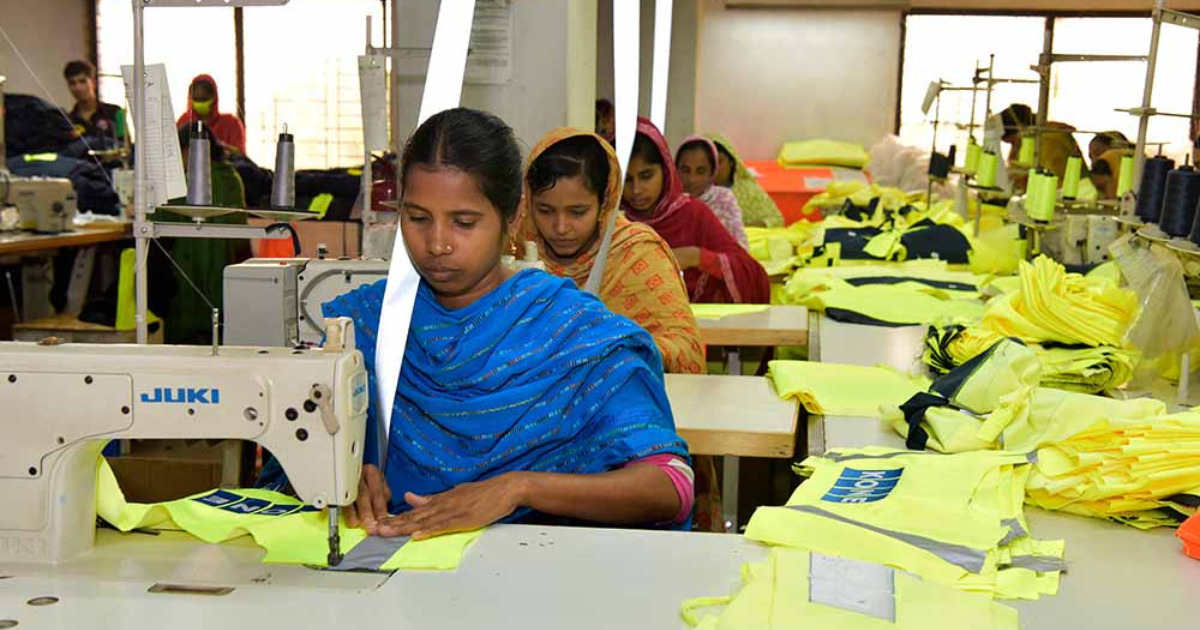 Textile, apparel exports down in April-December 2022