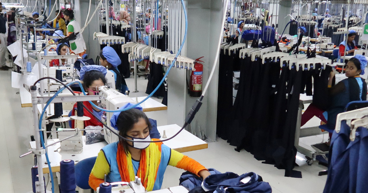 Apparel industry will dramatically increase exports to $ 1 trillion by 2030