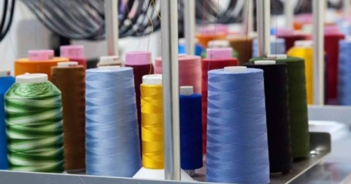 Champion Thread opens new USA dye house to boost service & sustainability