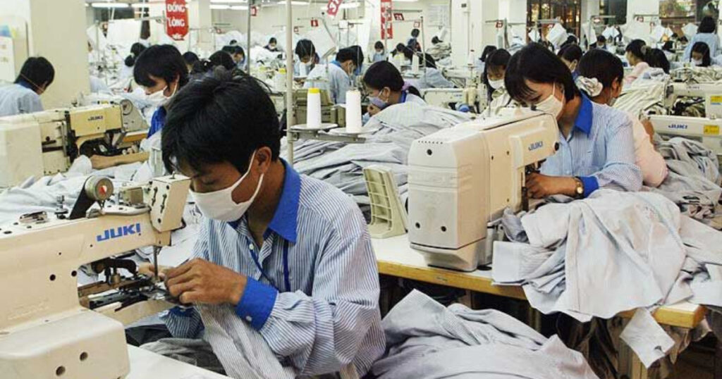 China's textile, apparel exports see stable growth in 2022