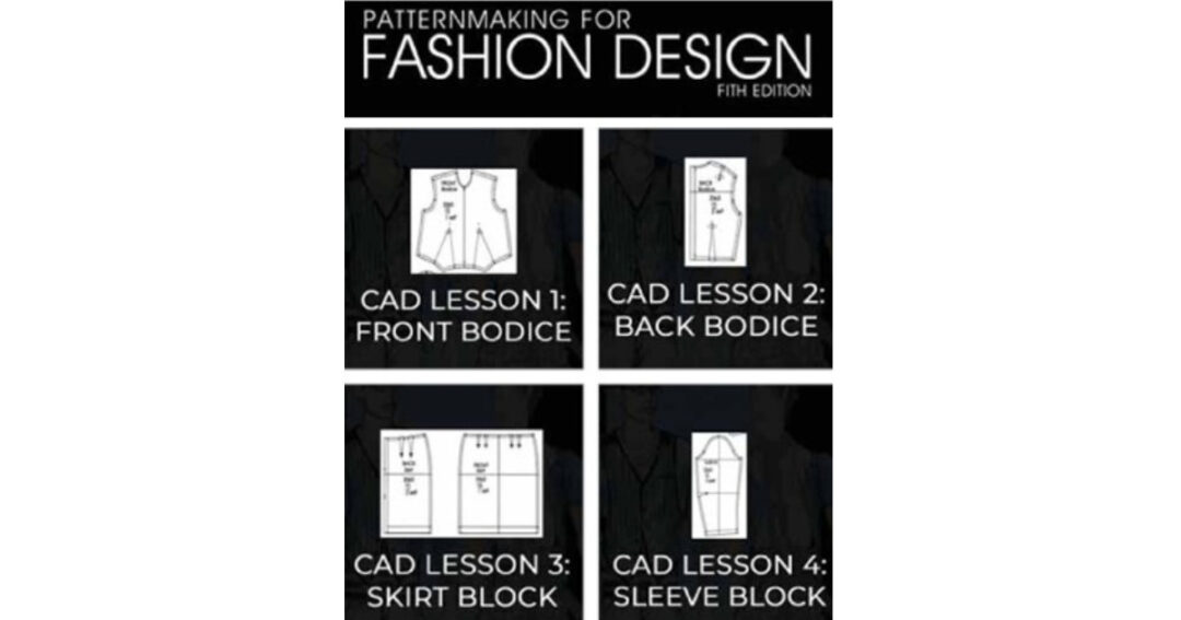 How to get started with pattern making for fashion design