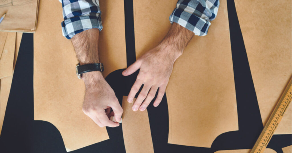 How to get started with pattern making for fashion design