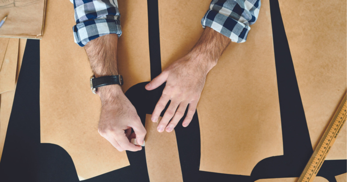 How to get started with pattern making for fashion design