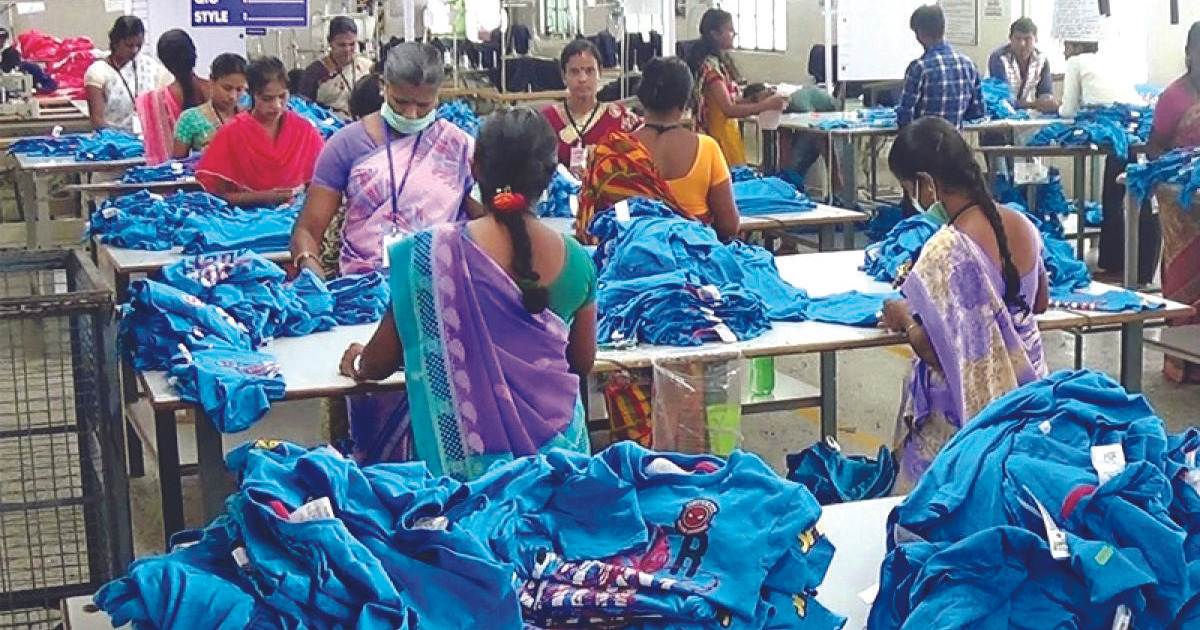 Indian textile industry outlook 2023 Opportunities & way ahead